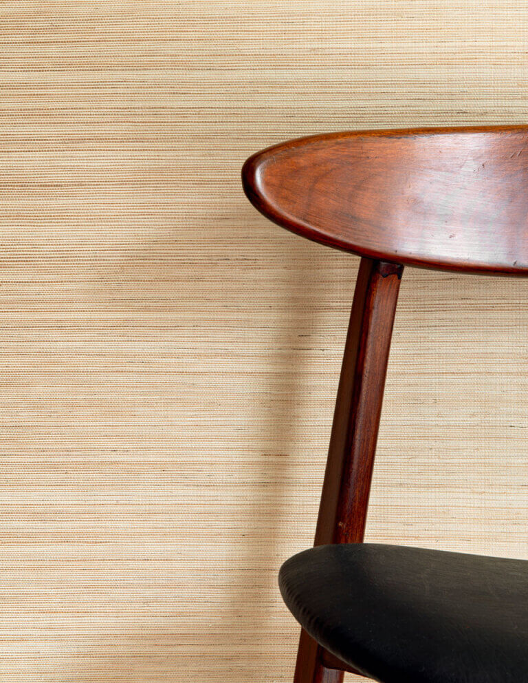 Sisal mural 2 - CMO Paris